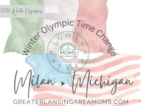 6 Hours Difference from Milan - the Michigan: Winter Olympic Time ...