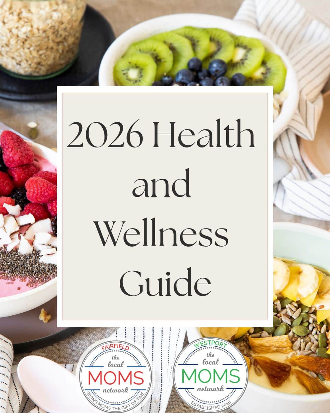 2026 Health & Wellness Guide - Westport Moms