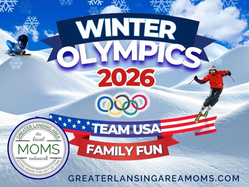 GLAMoms Ultimate Olympic Guide - Greater Lansing Area Moms