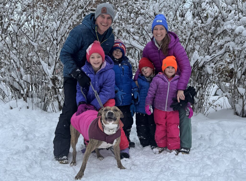 Meet a Mom: On Fire with Lauren Rudowsky, Founder of Campfire Sauna and ...