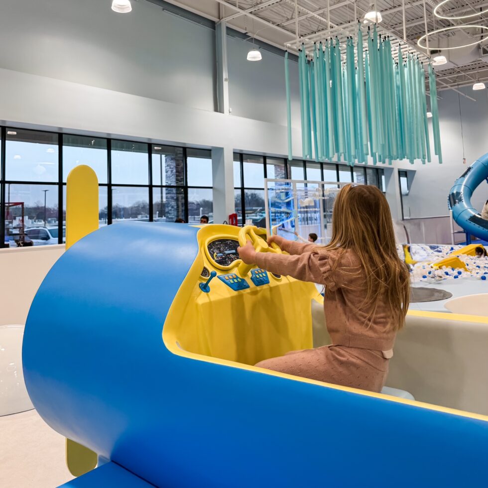 Cloudbound: A Brand New Indoor Play Space - Greenwich Moms