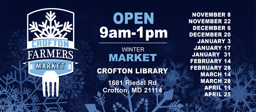 Crofton Farmers Market - Anne Arundel Moms