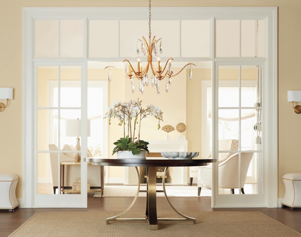 Butter Yellow, Plummy Purple & Icy Blue: Ethan Allen's Spring 2026 ...