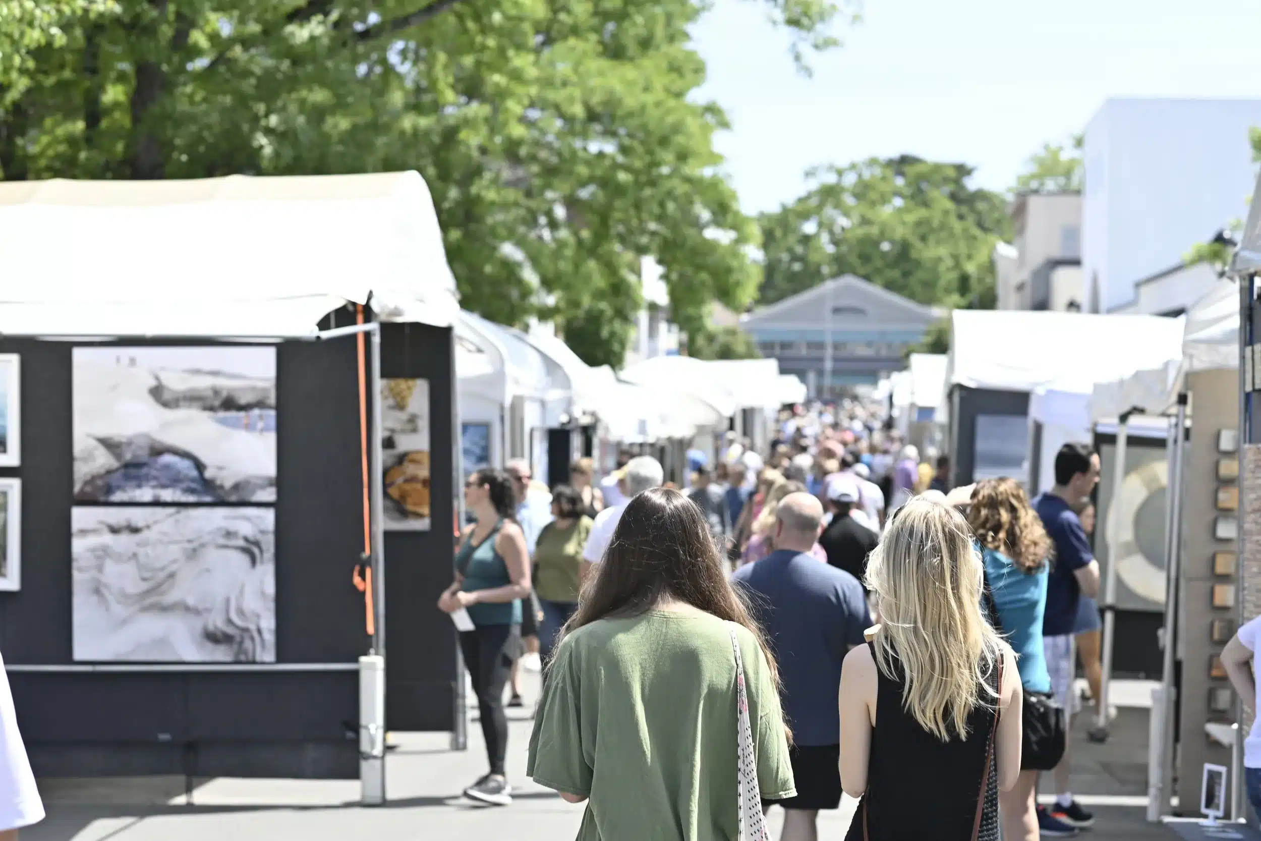 The 53rd Westport Fine Arts Festival - Westport Moms