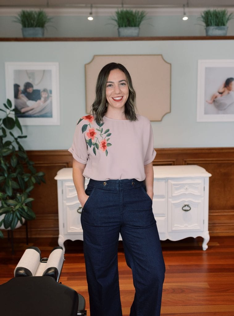 Meet-a-Mom, Lauren Shelton - Hinsdale Area Moms