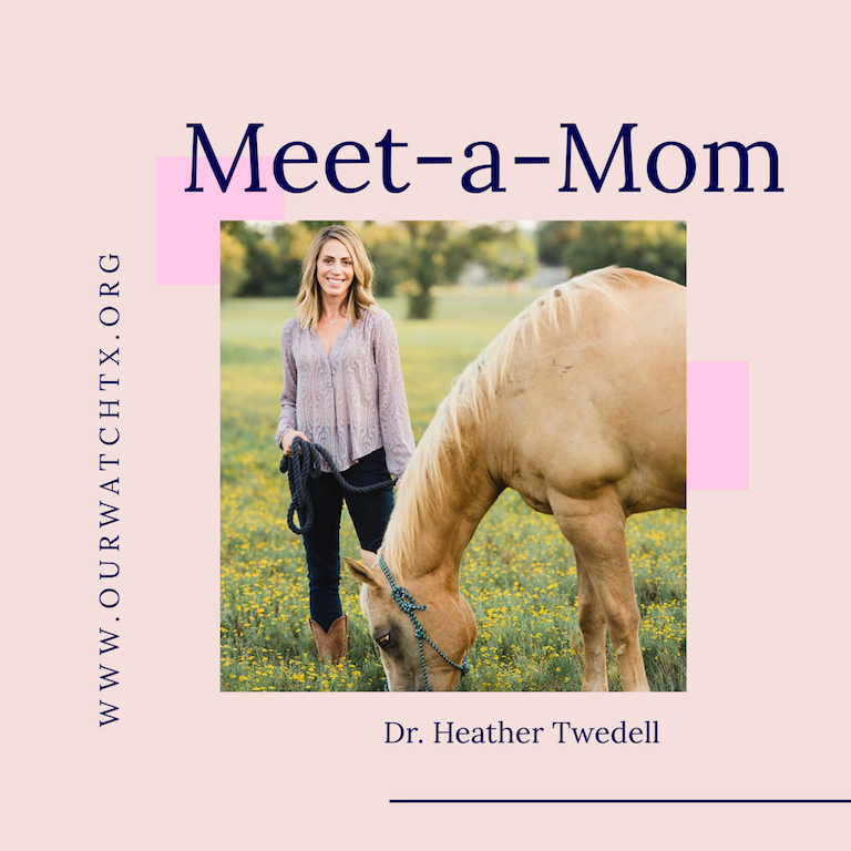 Meet Heather Twedell - North Dallas Moms