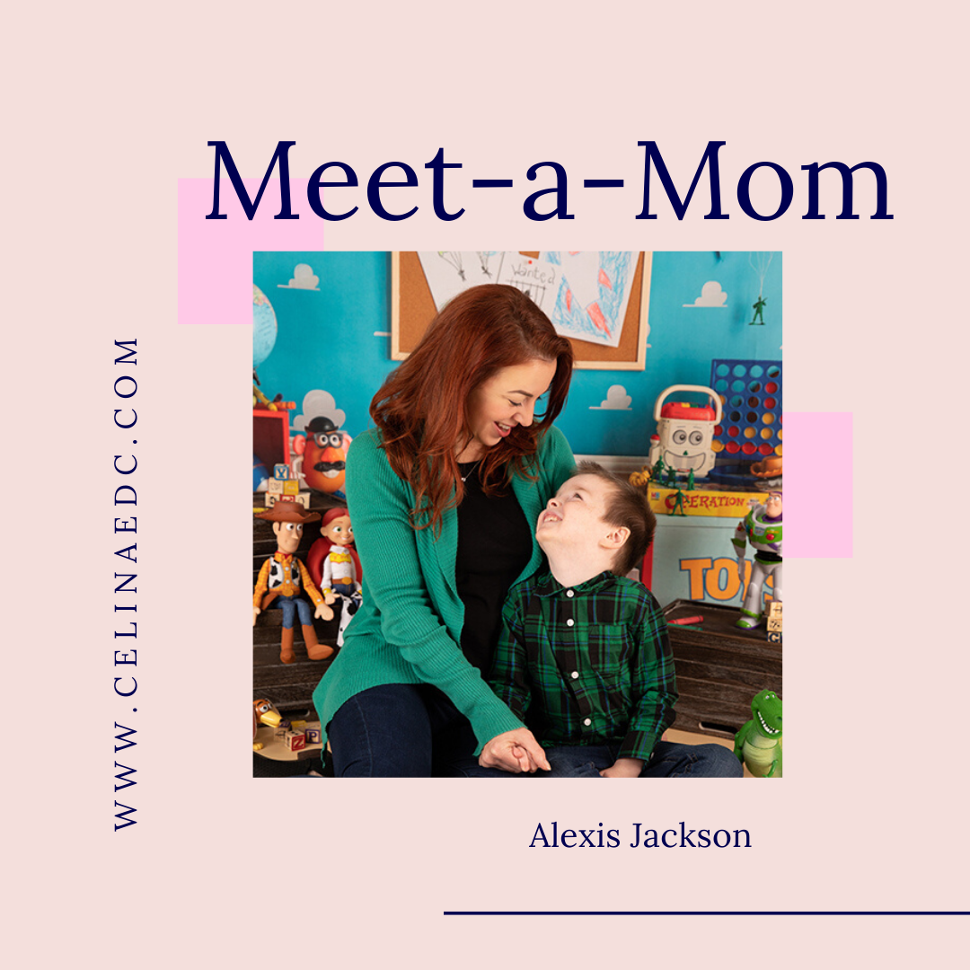 Meet Alexis Jackson - North Dallas Moms