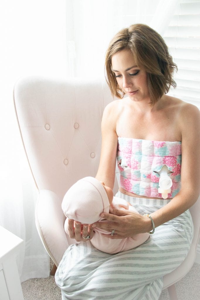 NUSTLE by Mama's Milk Wrap - North Dallas Moms