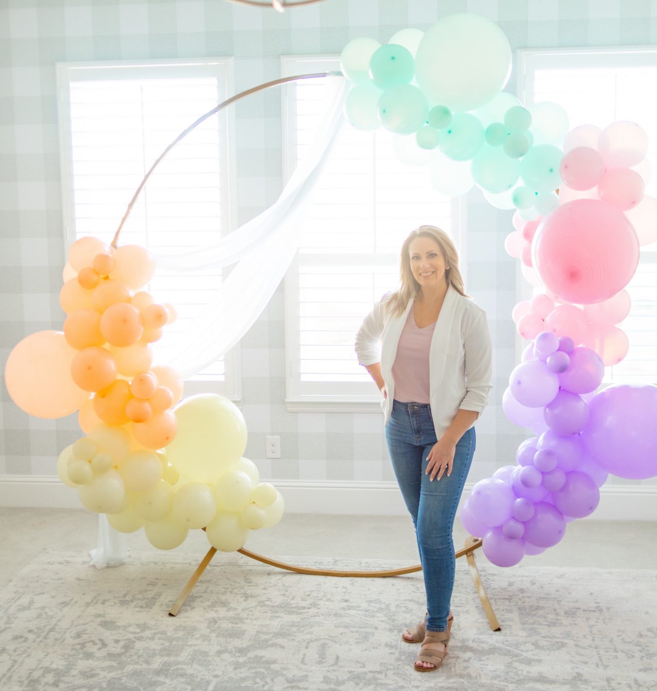 Meet the Mom behind Modishly Balloons! - North Dallas Moms