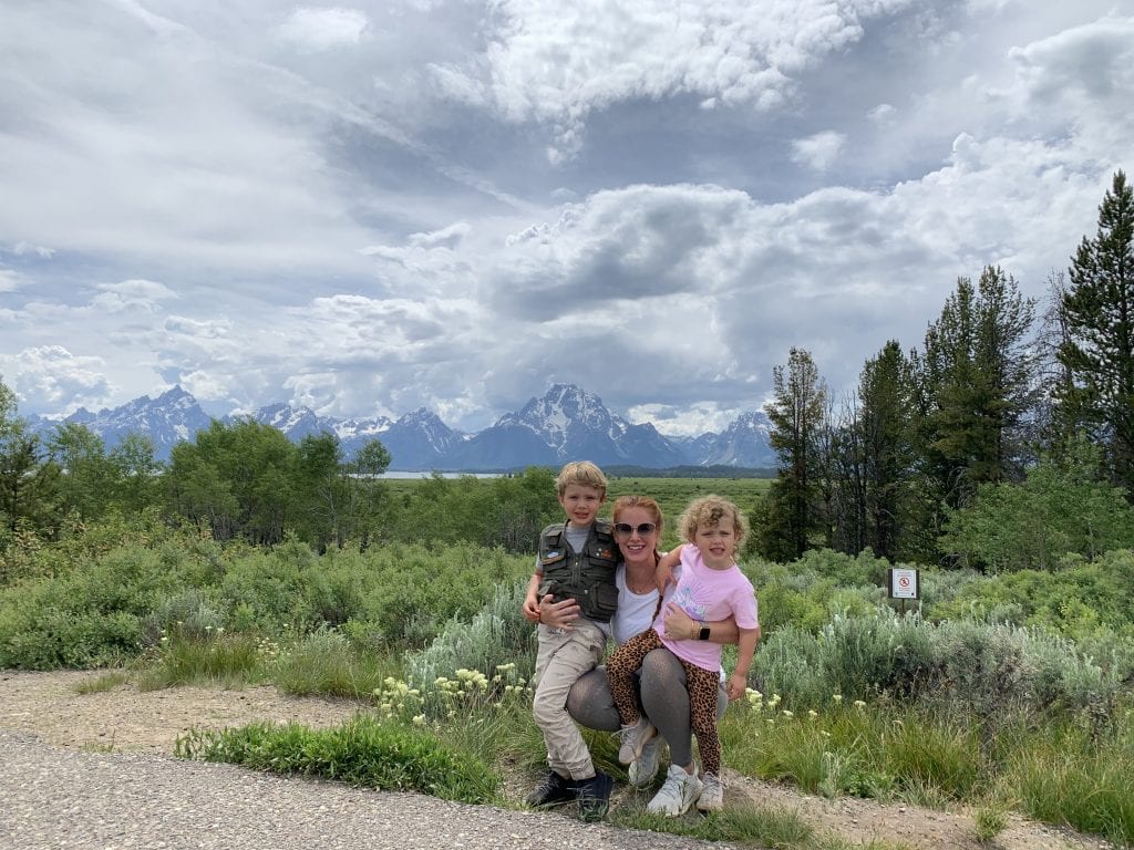 Kid Friendly Activities in Grand Teton & Yellowstone National Parks ...