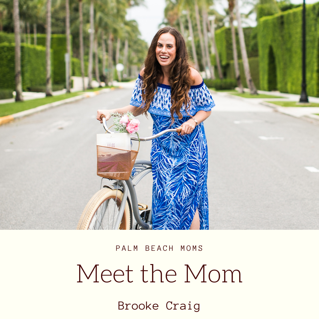 Meet the Mom - Brooke Craig aka The Holistic Housewife - Palm Beach Moms