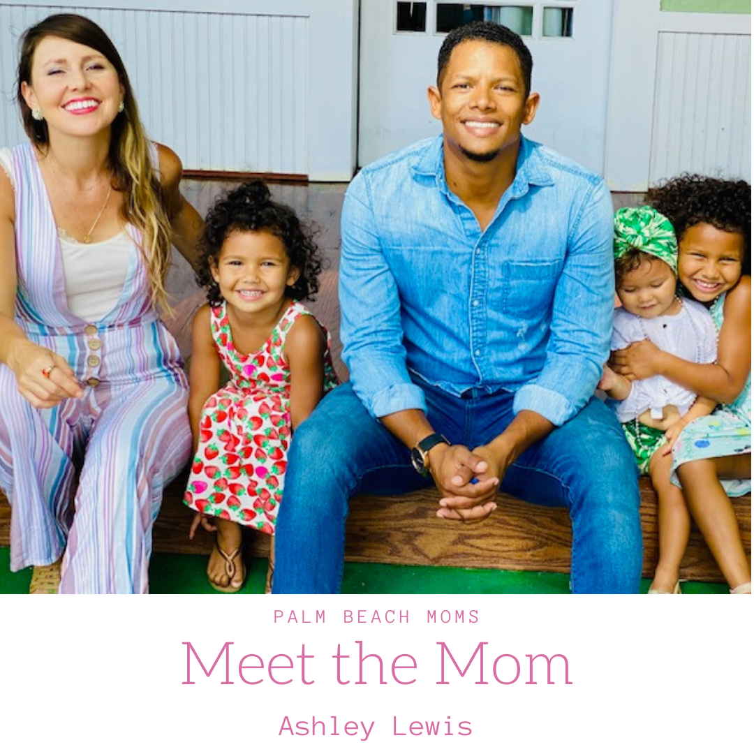 Meet the Mom - Ashley Lewis - Palm Beach Moms