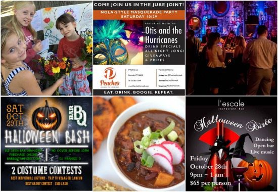 18 Restaurants & Food Activities for Halloween in CT: Courtesy of CT ...