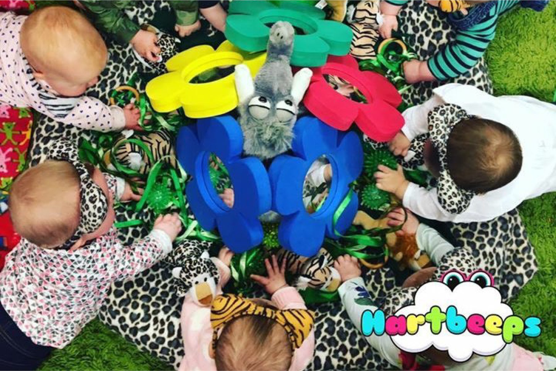 Hartbeeps Baby/Toddler Music Class From the UK to the US! - New Canaan ...