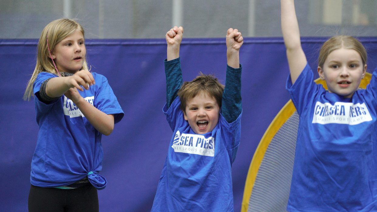 Summer Camp at Chelsea Piers! Camps available thru August 31st - New ...