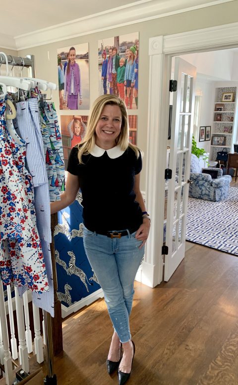 Meet A Mom: Meet Ginger Drysdale | New Canaan & Darien Moms