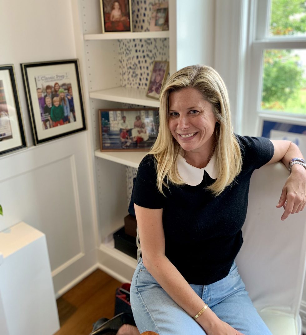 Meet A Mom: Meet Ginger Drysdale | New Canaan & Darien Moms