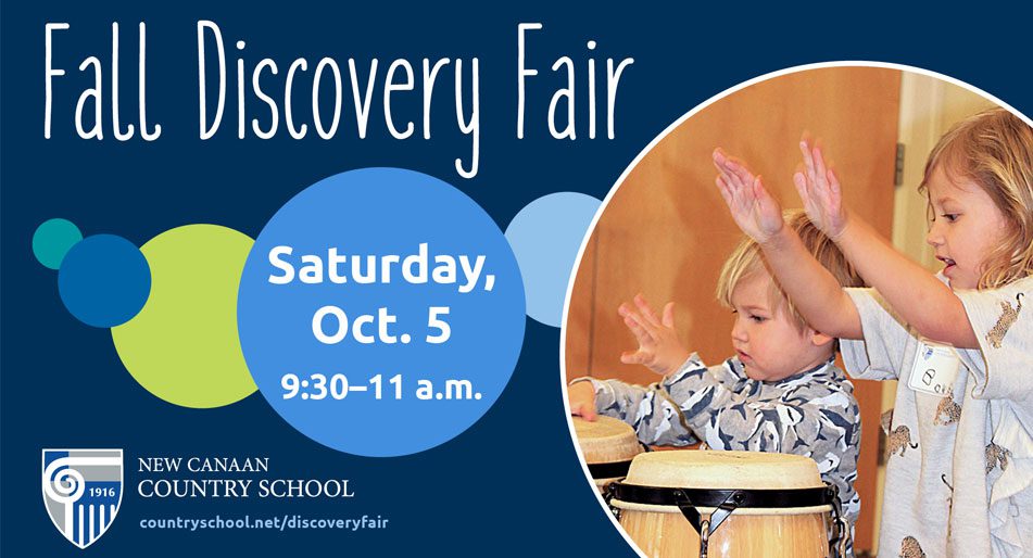 New Canaan Country School to Host Fall Discovery Fair - New Canaan ...