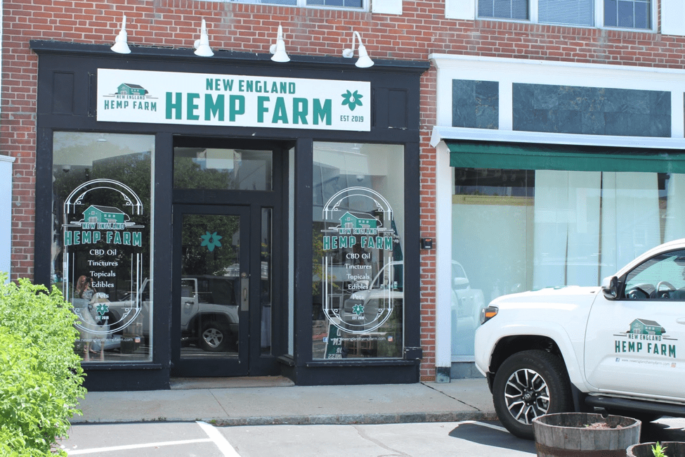 Wondering about CBD? Welcome New England Hemp Farm!! - New Canaan ...
