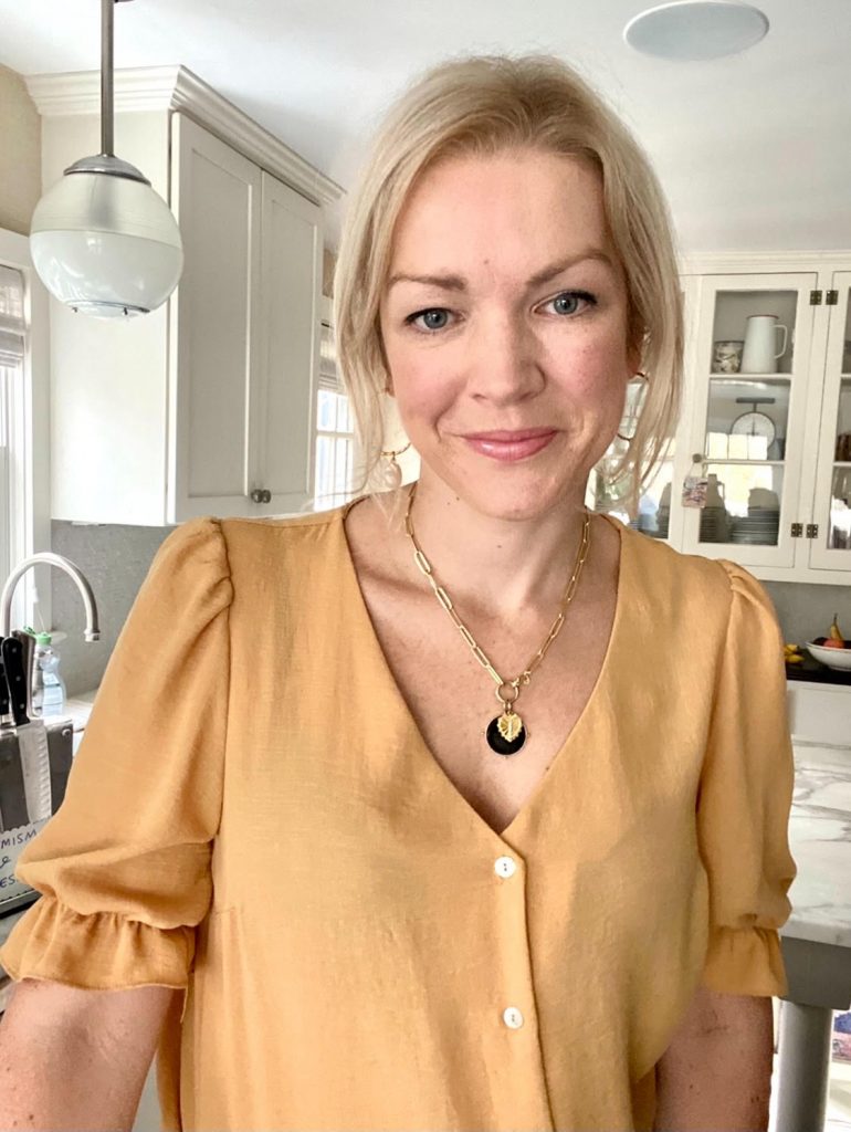 Jo Keohane of the Family Food Kitchen - New Canaan & Darien Moms