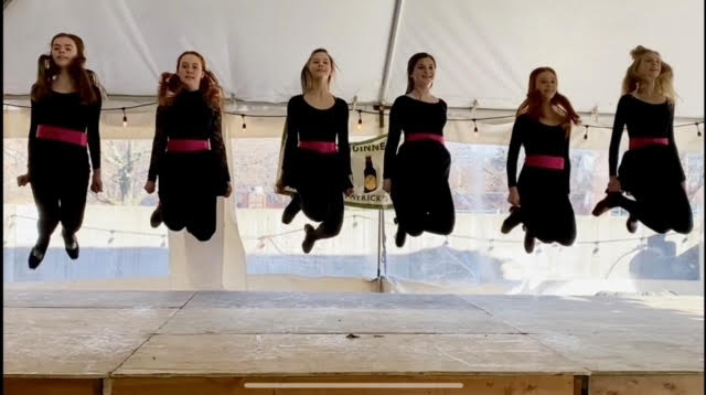 Learn To Irish Dance! - New Canaan & Darien Moms