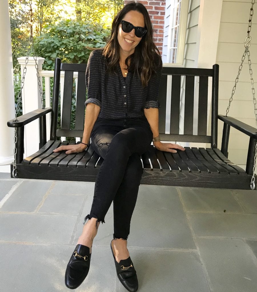 Guest Blogger Lily Perry from Faire Evoluer - Rye & Rye Brook Moms