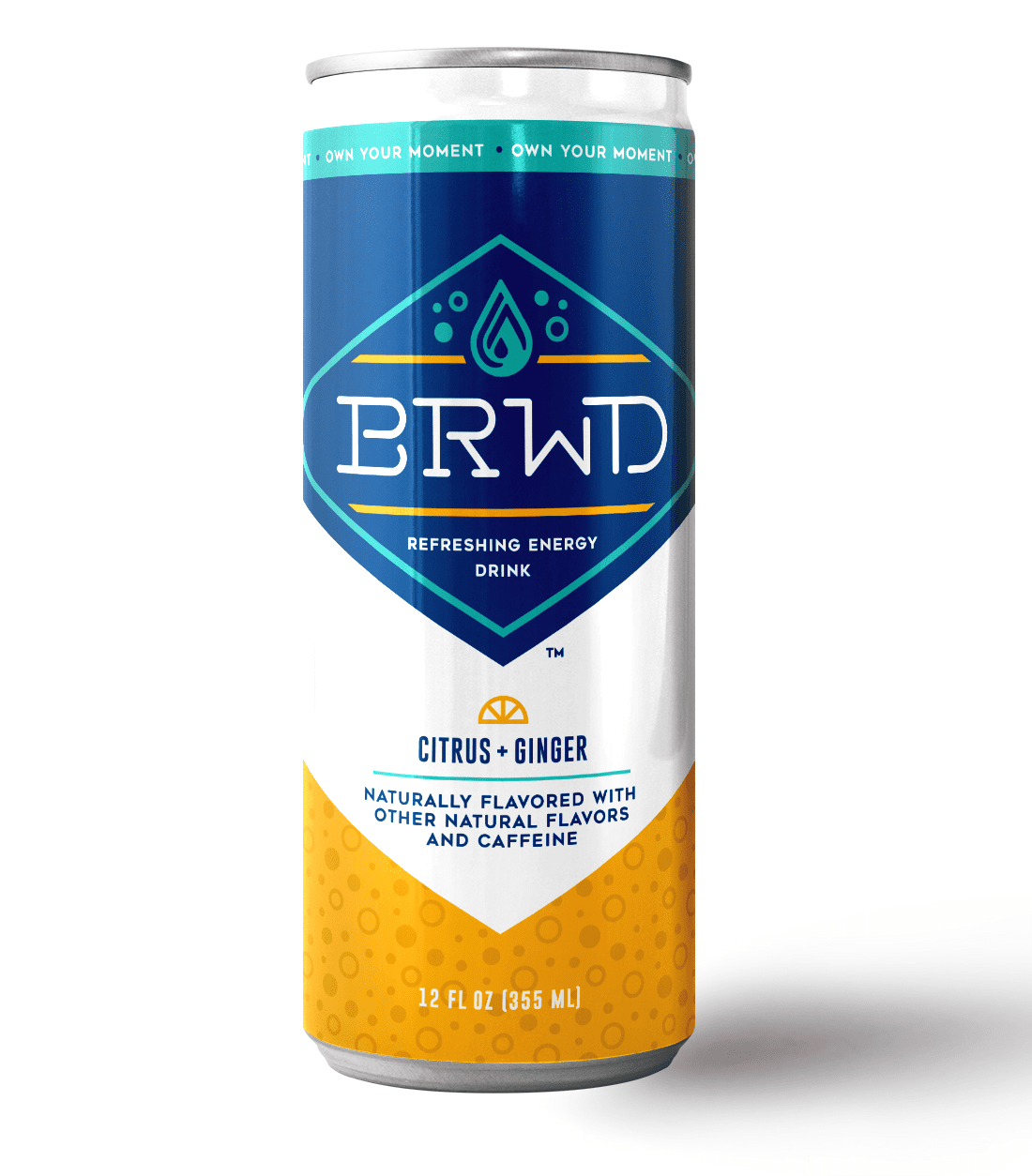 BRWD Refreshing Energy® Drinks - Rye & Rye Brook Moms