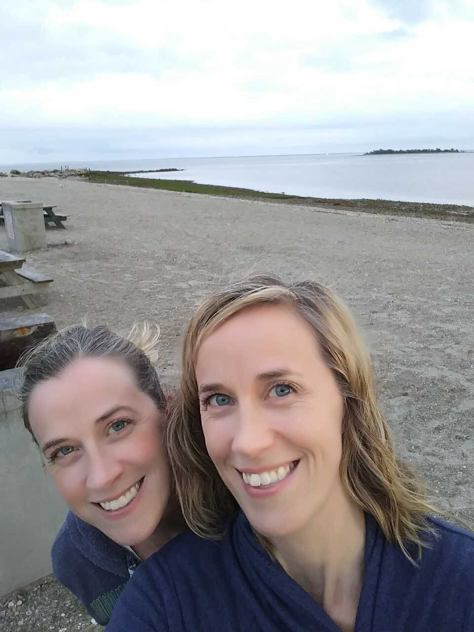 Westport Mom, Kate Pollock, and twin sister share their story battling ...