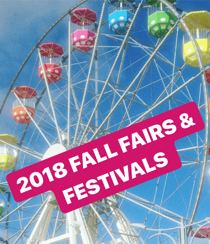 2018 Fall Fairs & Festivals in Fairfield County - Westport Moms