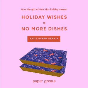 Paper Greats: Pretty Paper Goods That Will Give You Back Time ...