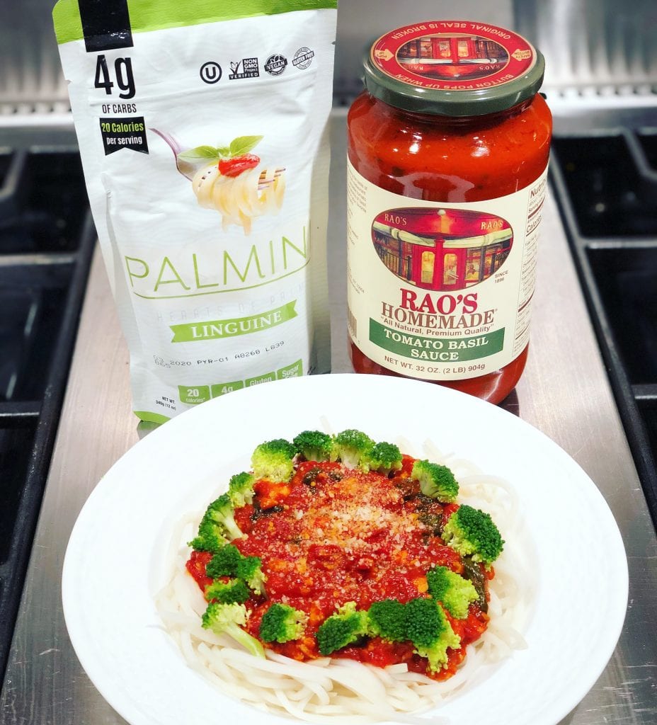 Palmini - The Best Pasta Alternative you never knew about! - Westport Moms