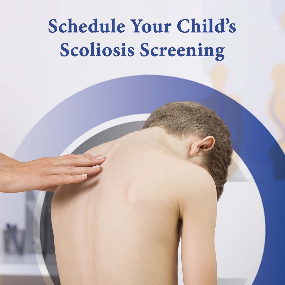 Scoliosis Screenings 101! - Westport Moms