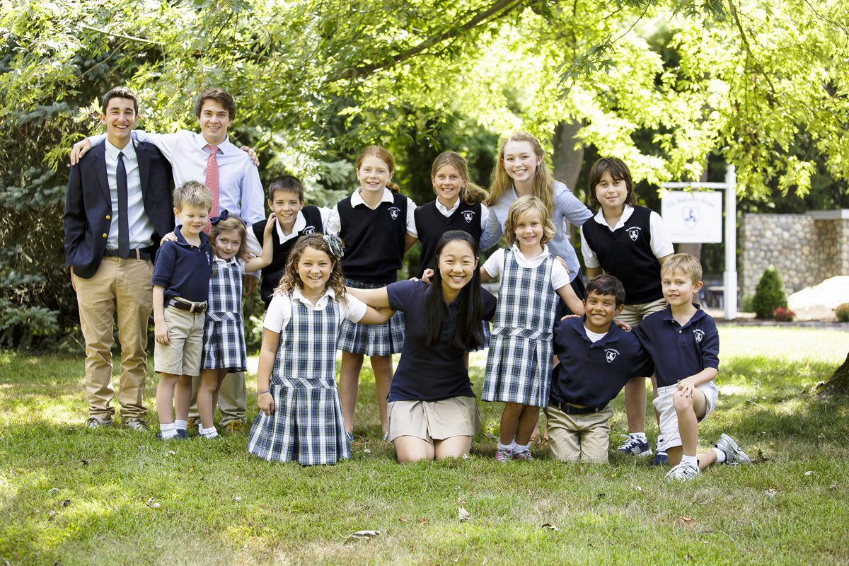 The Stanwich School Open House - Greenwich Moms