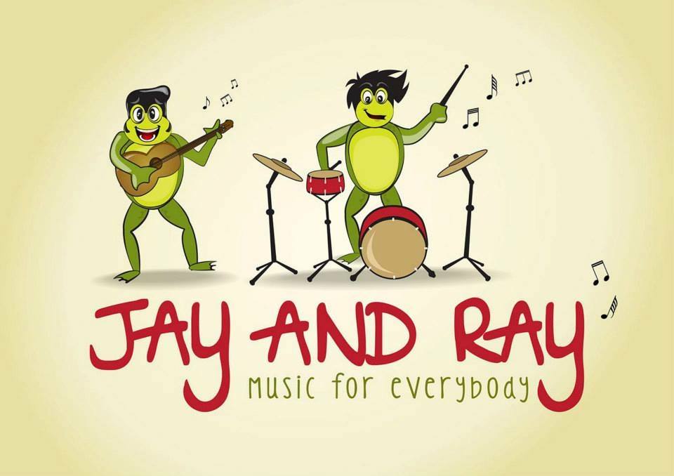 Jay and Ray at the Palace Theatre - Greenwich Moms