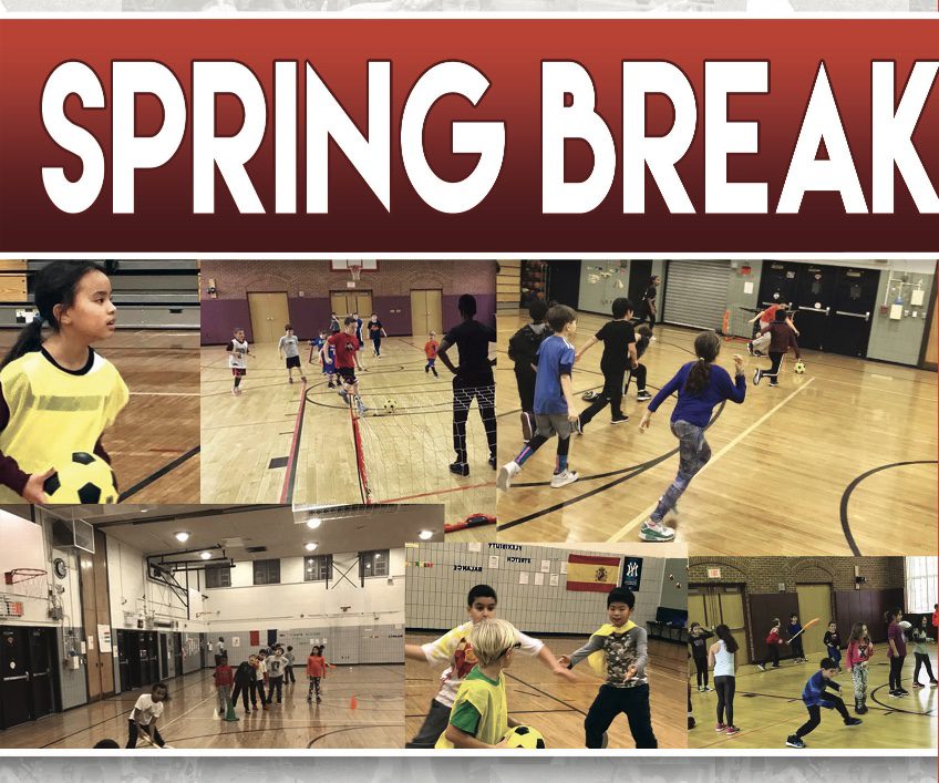 Spring Break Camp - Greenwich Moms