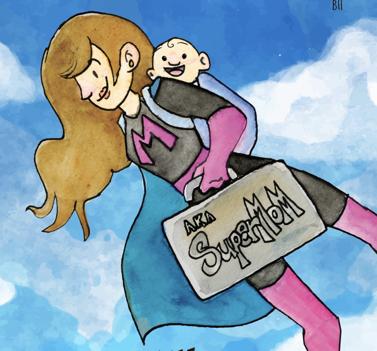 Breaking Down the SuperMom: Cultivating Your "To Don't" List ...