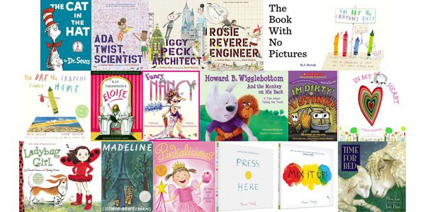50+ Favorite Children’s Books - Greenwich Moms