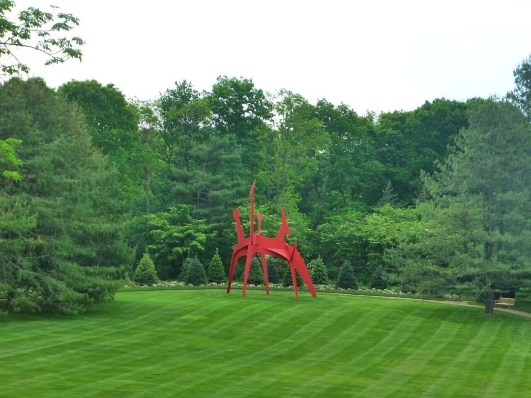 PepsiCo Reopens their Sculpture Garden to the Public! - Greenwich Moms