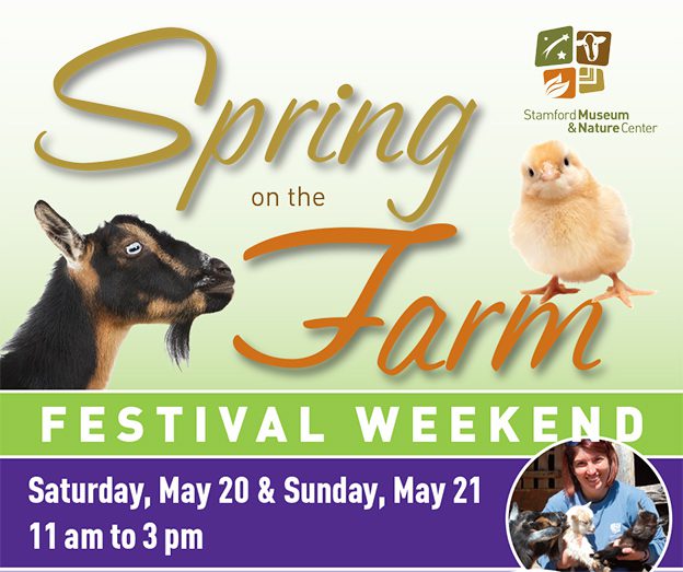 Spring on the Farm Festival Weekend - Greenwich Moms
