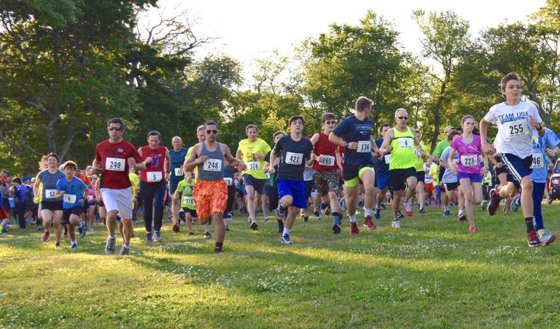 Garden Catering COOK YOUR BUNS Family Fun Run & BBQ - Greenwich Moms