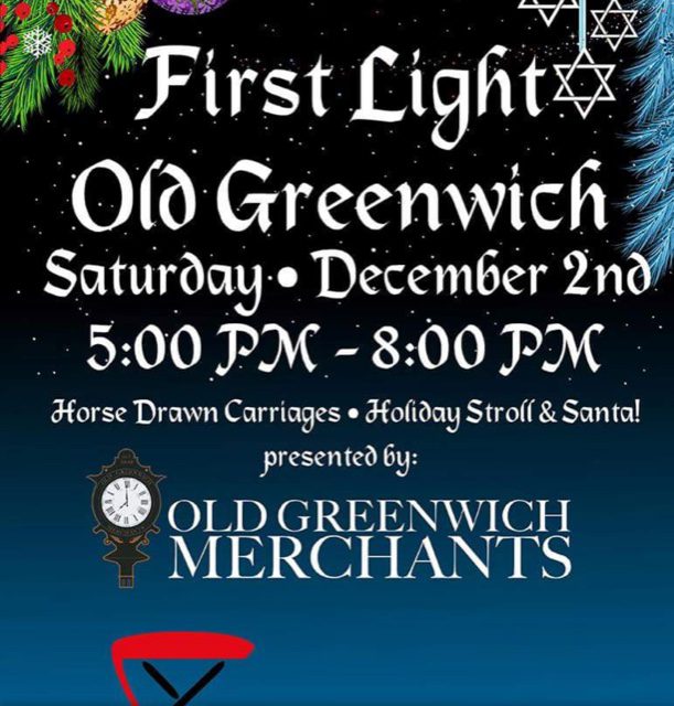 First Light Old Greenwich - Greenwich Moms