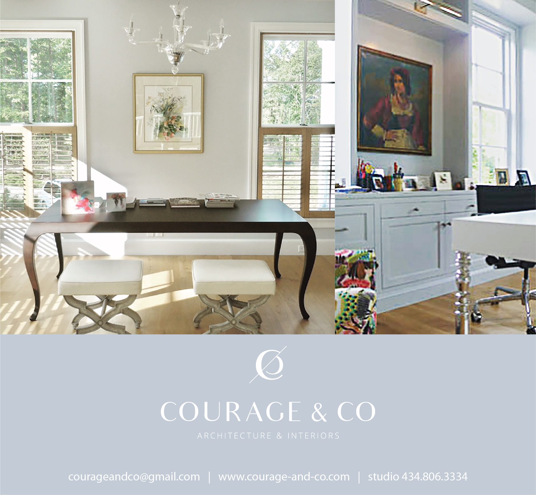Meet the Owner: Amy Courage of Courage & Co. - Greenwich Moms
