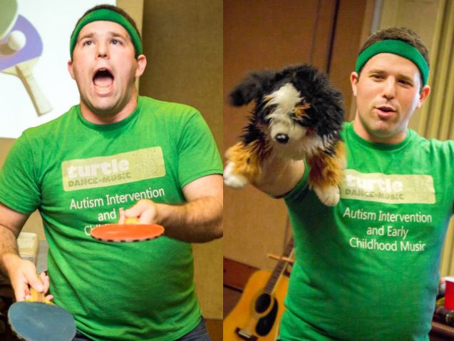 Turtle Dance Music Presents: The Music, Bubble, and Comedy Show ...