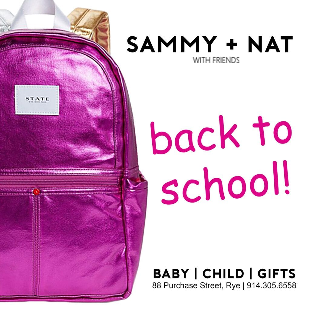 Have you been to Sammy + Nat with Friends in Rye? - Greenwich Moms