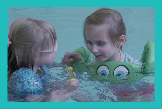 SWIM STRONG: Water Safety/Skill Building for Children with Special ...