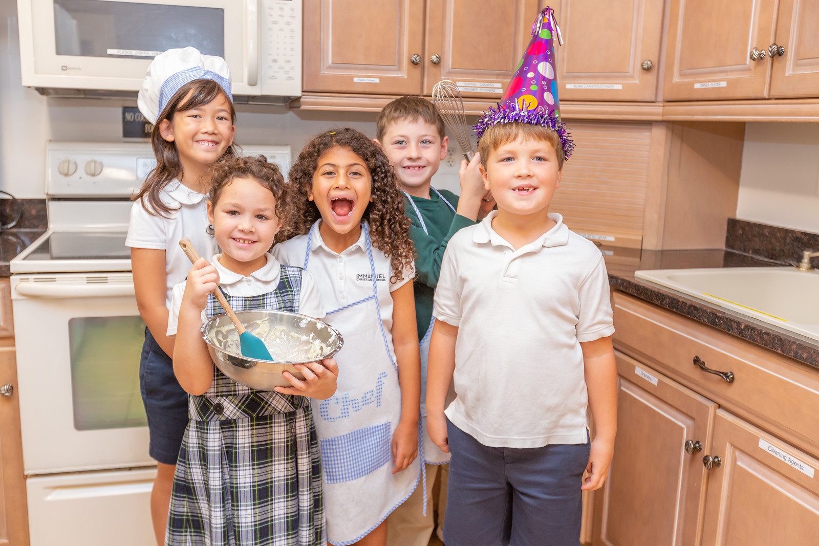 Sharing the Joy of Cooking with Kids - Greenwich Moms
