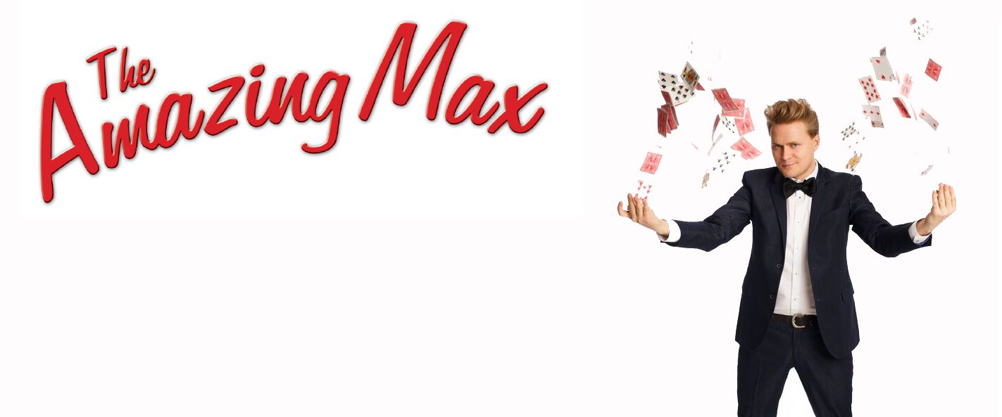 The Amazing Max - Greenwich Moms