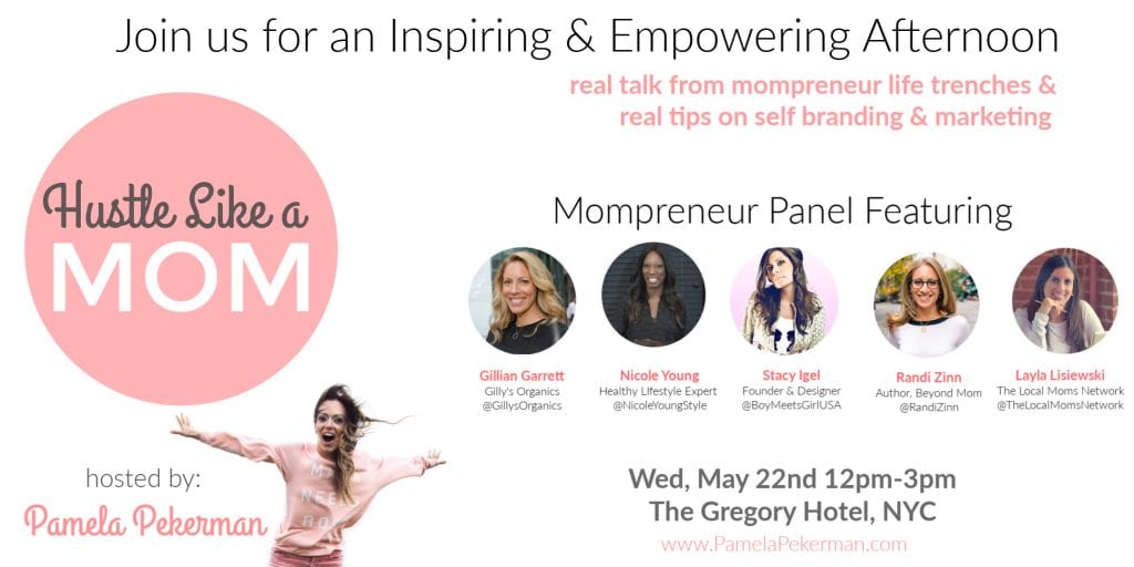 Join The Local Moms Network & Greenwich Moms for Mompreneur Event in ...