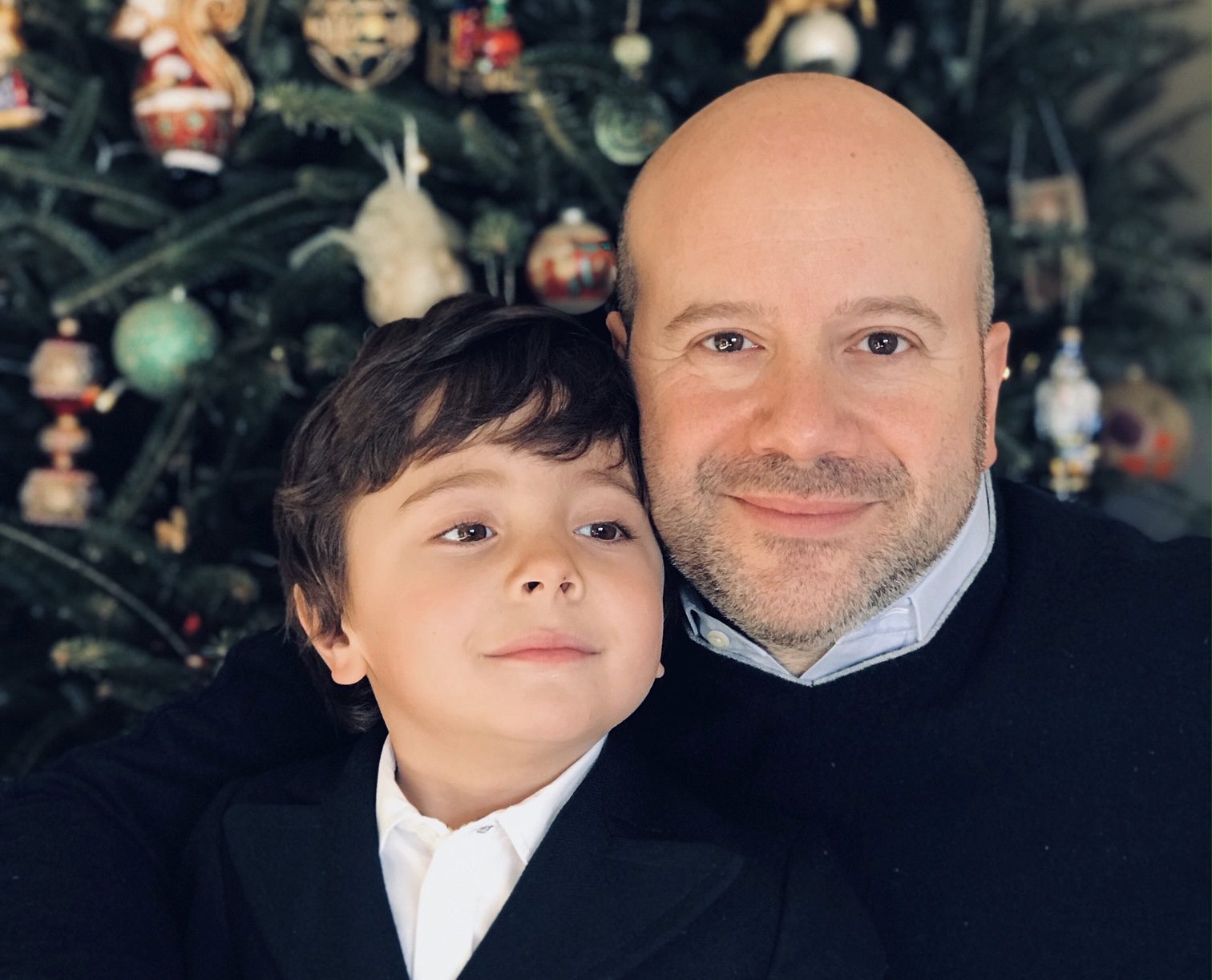 Meet a Dad: Dan Quigley! - Greenwich Moms