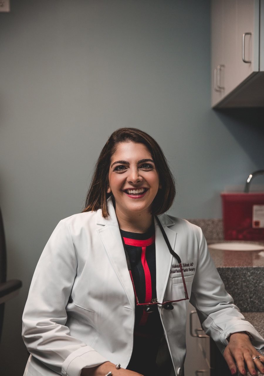 Meet A Mom: Meet Dr. Mahsa Sohrab - Greenwich Moms